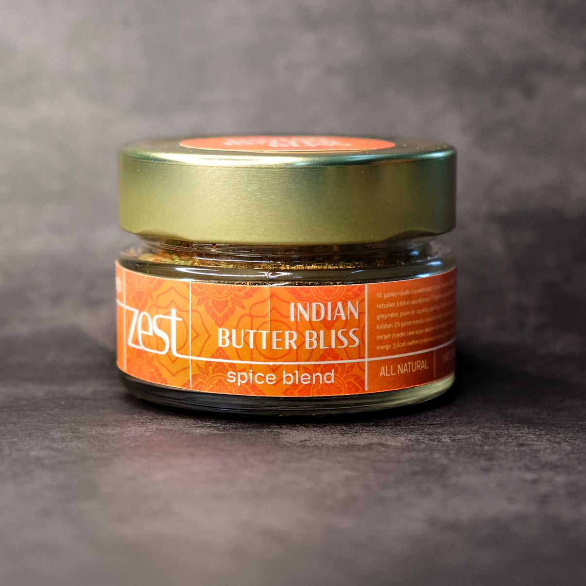 Indian Butter Bliss – ZEST Spice Shop